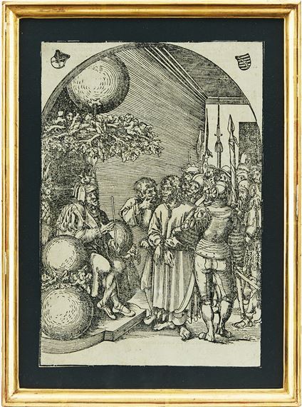 Lucas Cranach the Elder | Portrait of Charles V (1533) | MutualArt