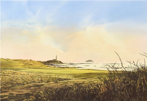 Kenneth Reed | Turnberry Golf Course | MutualArt