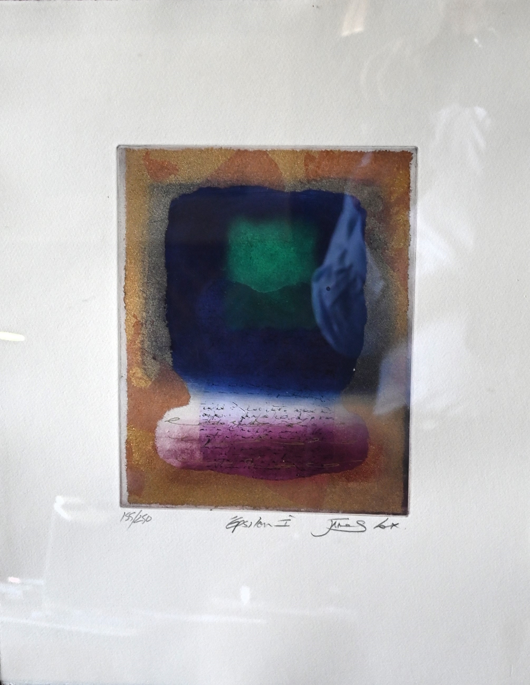 James Cox | Epsilon I | MutualArt