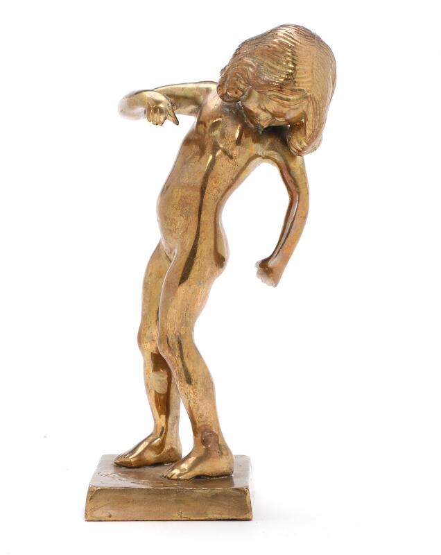 Kai Nielsen | Venus Kalipygos (1909) | MutualArt