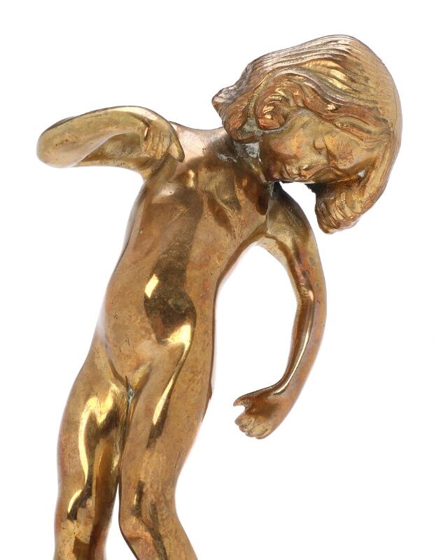 Kai Nielsen | Venus Kalipygos (1909) | MutualArt