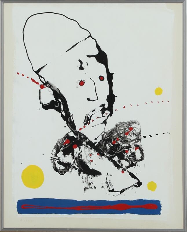 J. V. Martin | Araberen | MutualArt