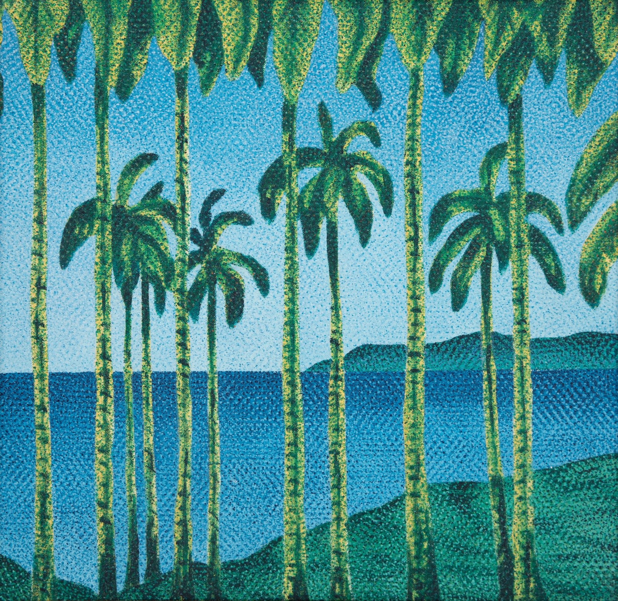 Cláudio Tozzi | Paisagem | MutualArt