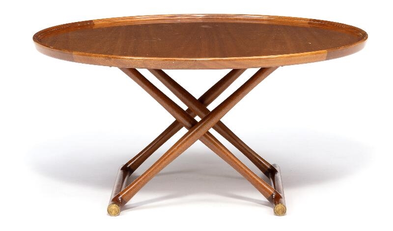 Mogens Lassen | Egyptian Table | MutualArt