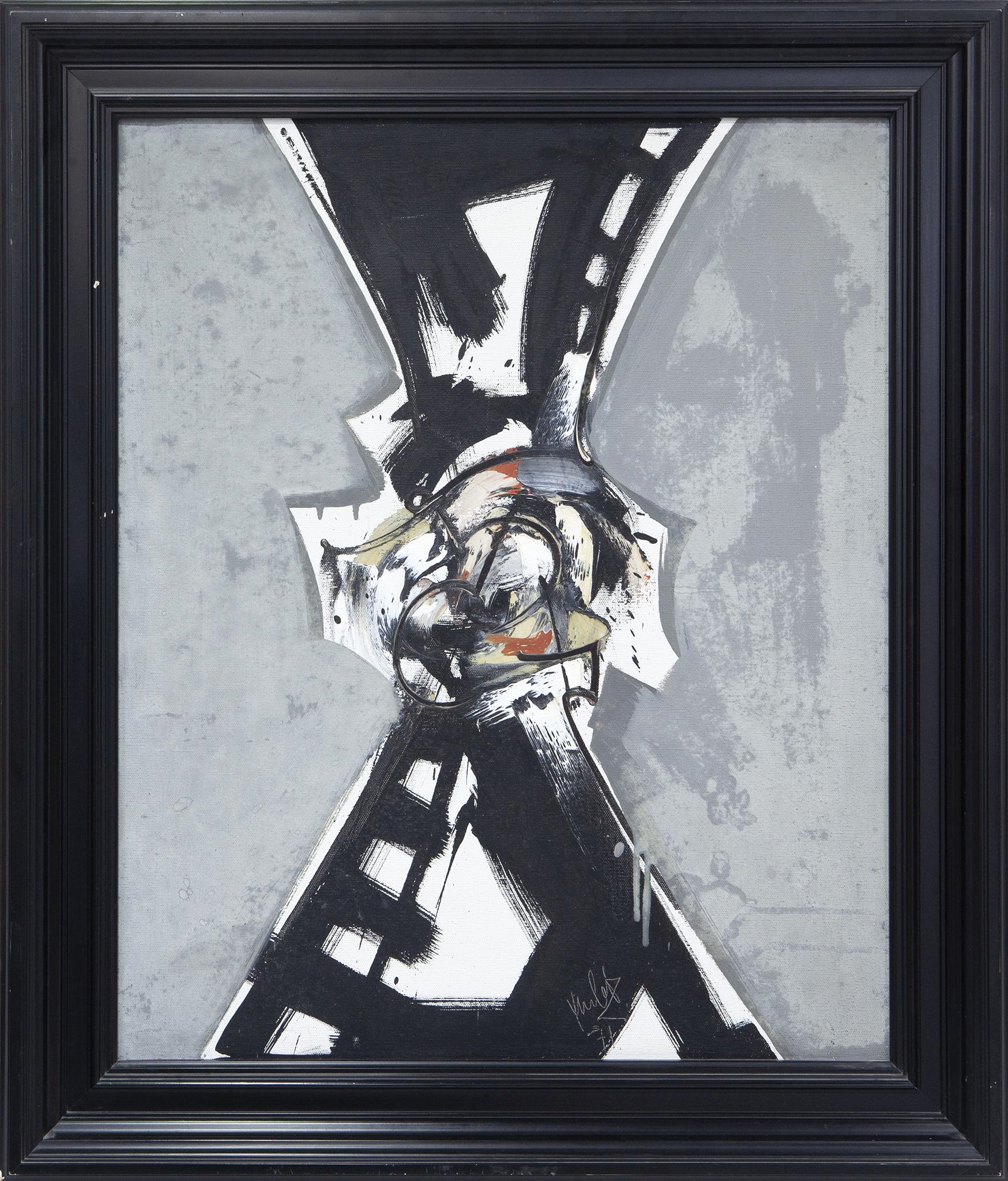 Antonio Garcia Mulet | ABSTRACCIÓN, 1971 | MutualArt