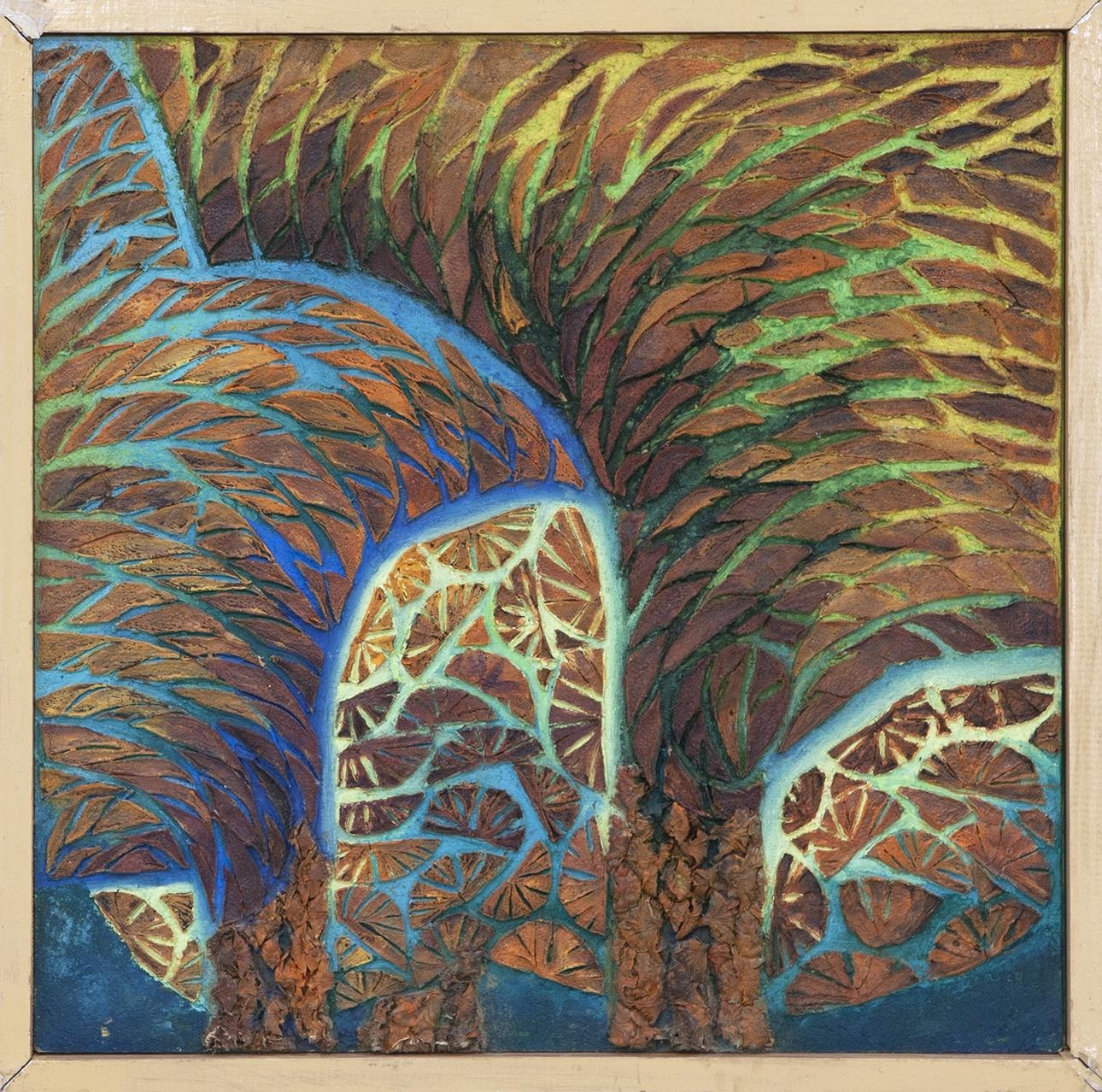 Mónica Castillo | EXPANSIÓN (1999 | MutualArt