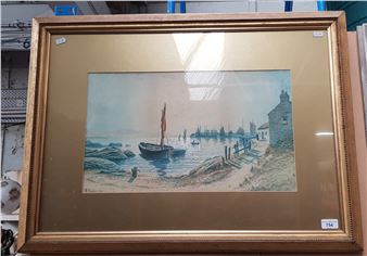 All Art Auctions at Warren & Wignall Auctioneers | MutualArt