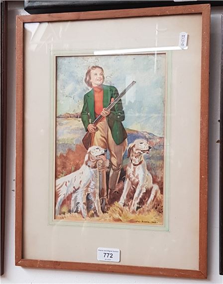 Hal Buckle | 1 Artworks at Auction | MutualArt