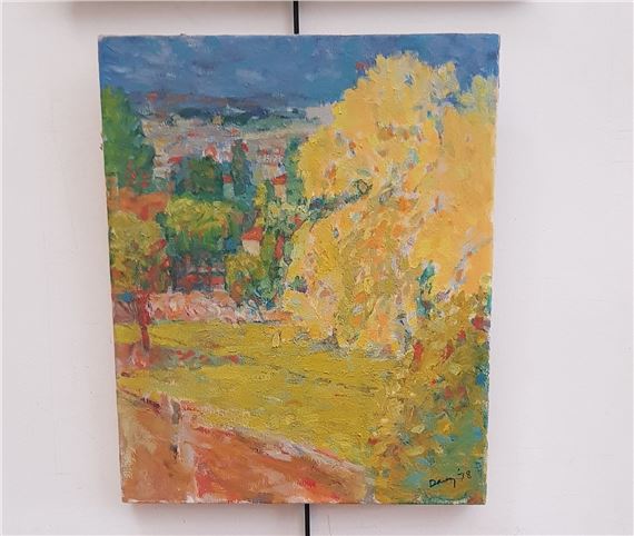 John Bailey | John Bailey | MutualArt