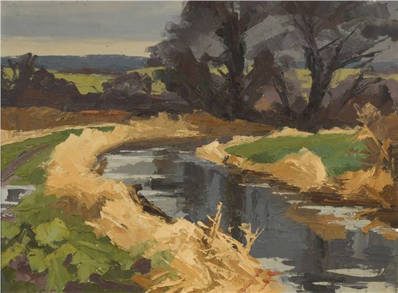 James Fry | James Fry (1911-1985 | MutualArt