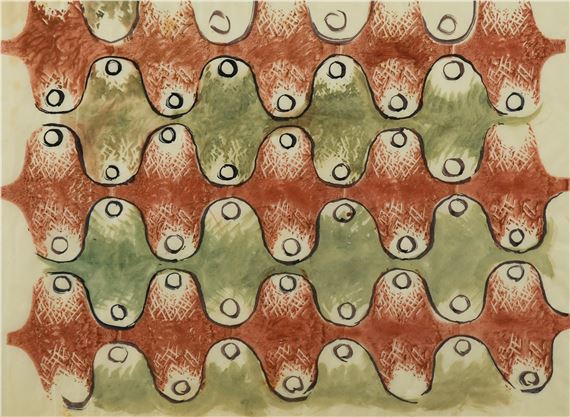 Elisabeth Vellacott | Elisabeth Vellacott (1905-2002 | MutualArt