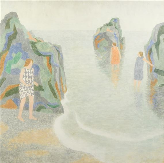Elisabeth Vellacott | Elisabeth Vellacott (1905-2002 | MutualArt