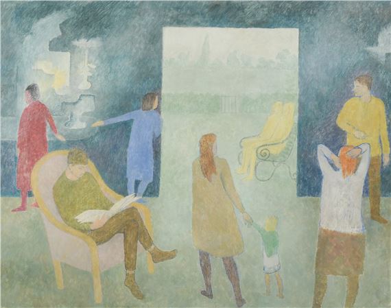 Elisabeth Vellacott | Elisabeth Vellacott (1905-2002 | MutualArt