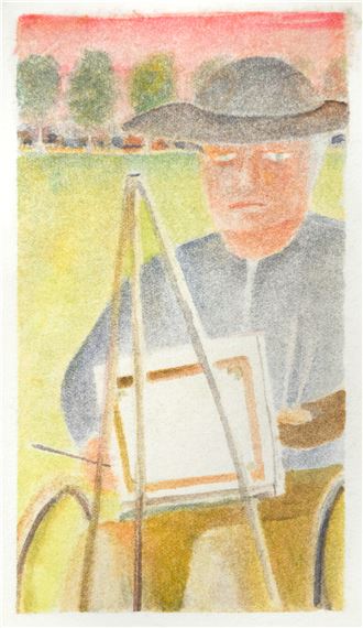 Jasper Rose | Jasper Rose UCSC (1930-2019 | MutualArt