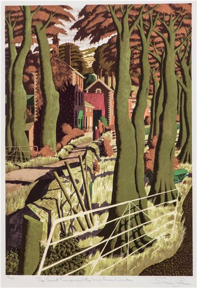 Simon Palmer | Simon Palmer (1956 | MutualArt