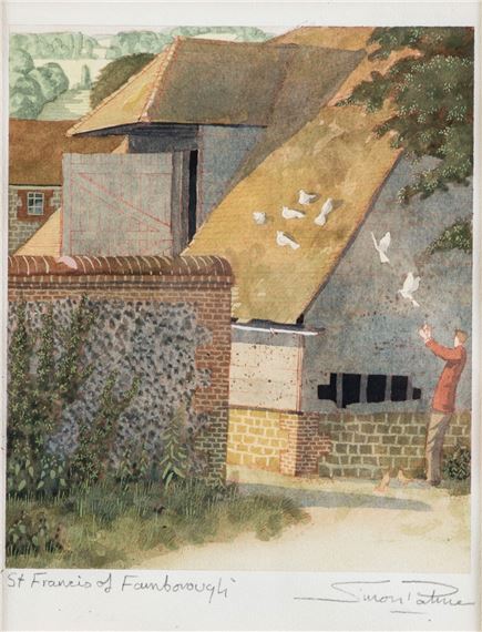 Simon Palmer | Simon Palmer (1956 | MutualArt