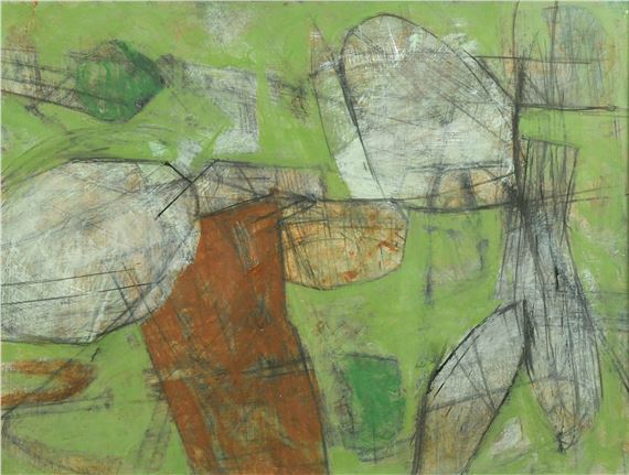 Philip Jones | Philip Jones (1933-2008 | MutualArt