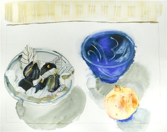 Elaine Pamphilon | Elaine Pamphilon (1948 | MutualArt