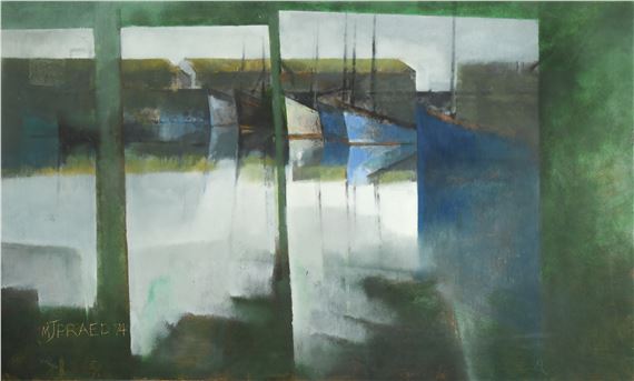 Michael Praed | Michael Praed (1941 | MutualArt