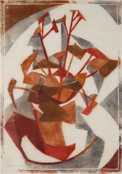 Edith Lawrence | Edith Mary Lawrence (1890-1973 | MutualArt