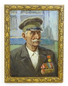 Mikhail Grachev | 28 Artworks at Auction | MutualArt