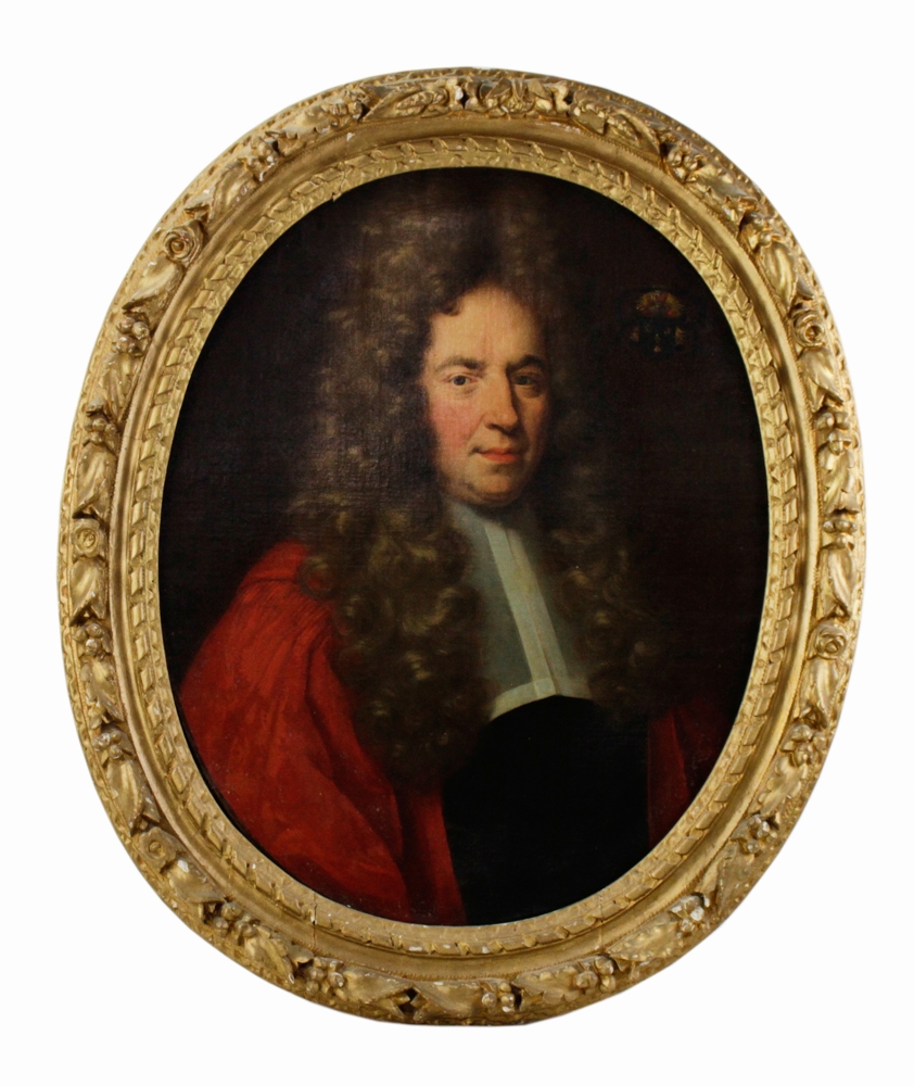 Pierre Mignard | PORTRAIT OF LOUIS-ALEXANDRE DE BOURBON, COUNT OF ...