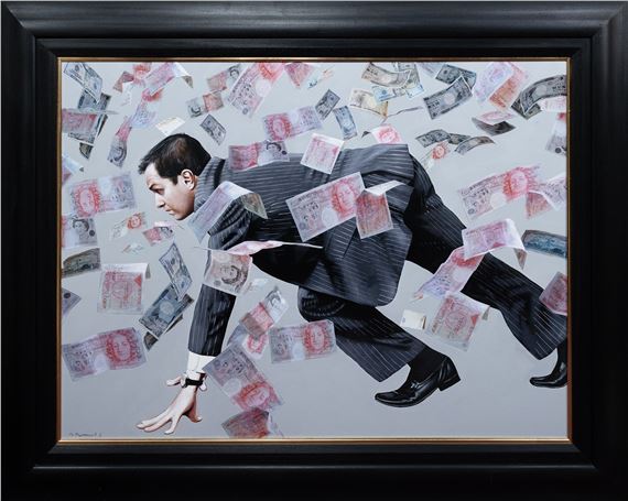 Gerard M. Burns | UNTITLED | MutualArt