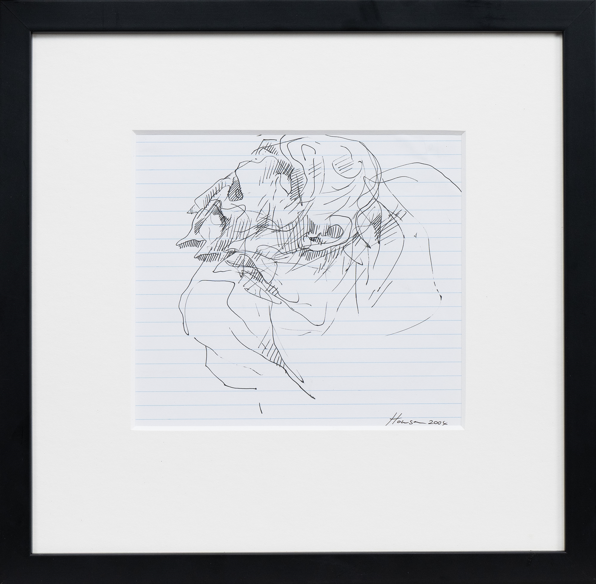 Peter Howson Obe | EALING COMMON (1998) | MutualArt