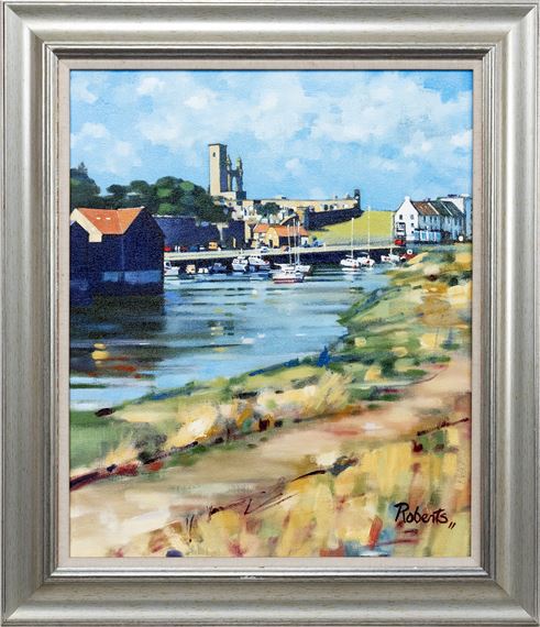 Ken Roberts | 1 Artworks at Auction | MutualArt