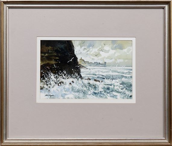 Douglas Phillips | ST ANDREWS CASTLE | MutualArt