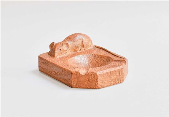 Robert Thompson | Workshop of Robert Mouseman Thompson (Kilburn) of ...