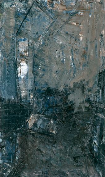 Jacek Sienicki | WNĘTRZE (1991) | MutualArt