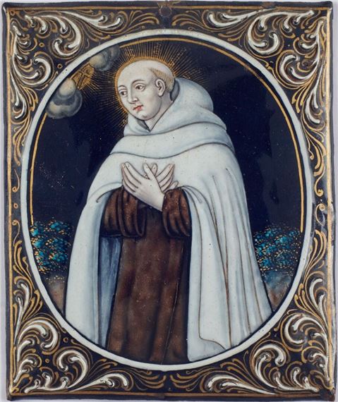 Nicolas Laudin | Saint Personnage | MutualArt