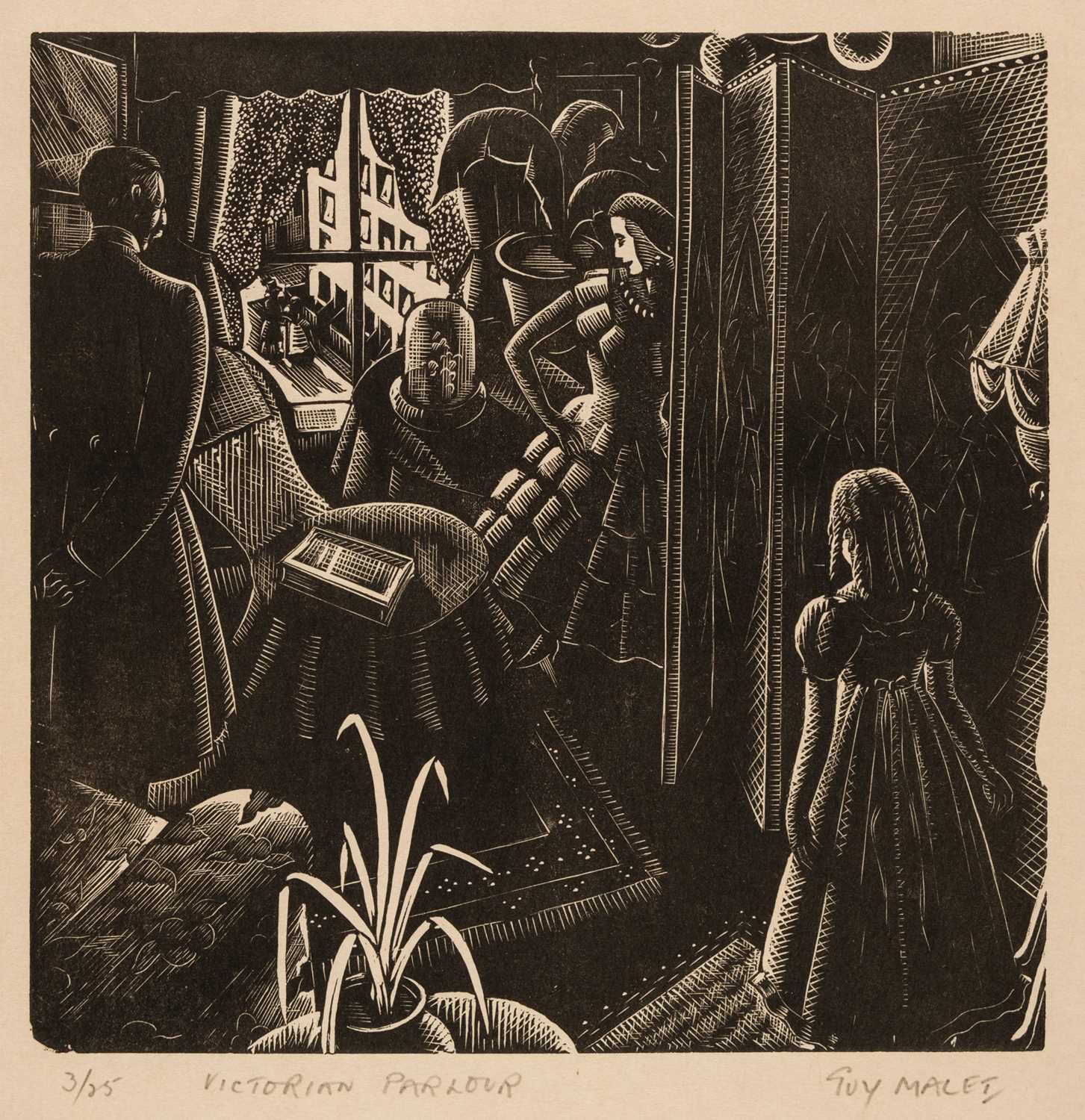 Guy Malet | The Concert (1930) | MutualArt