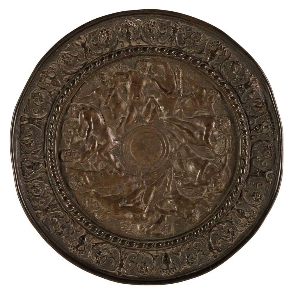 Eugenio Bellosio | Battle of Lapiths and Centaurs | MutualArt