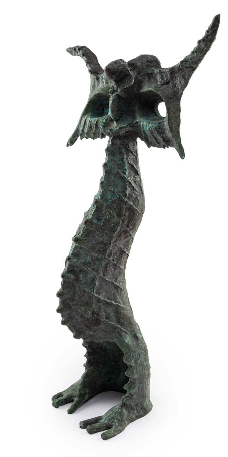 Bronisław Chromy | Sowa | MutualArt