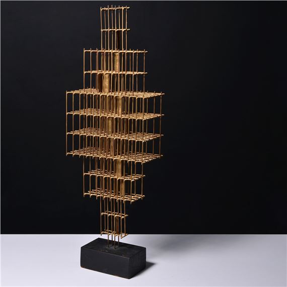 Curtis Jeré | Large Curtis Jere Sculpture | MutualArt