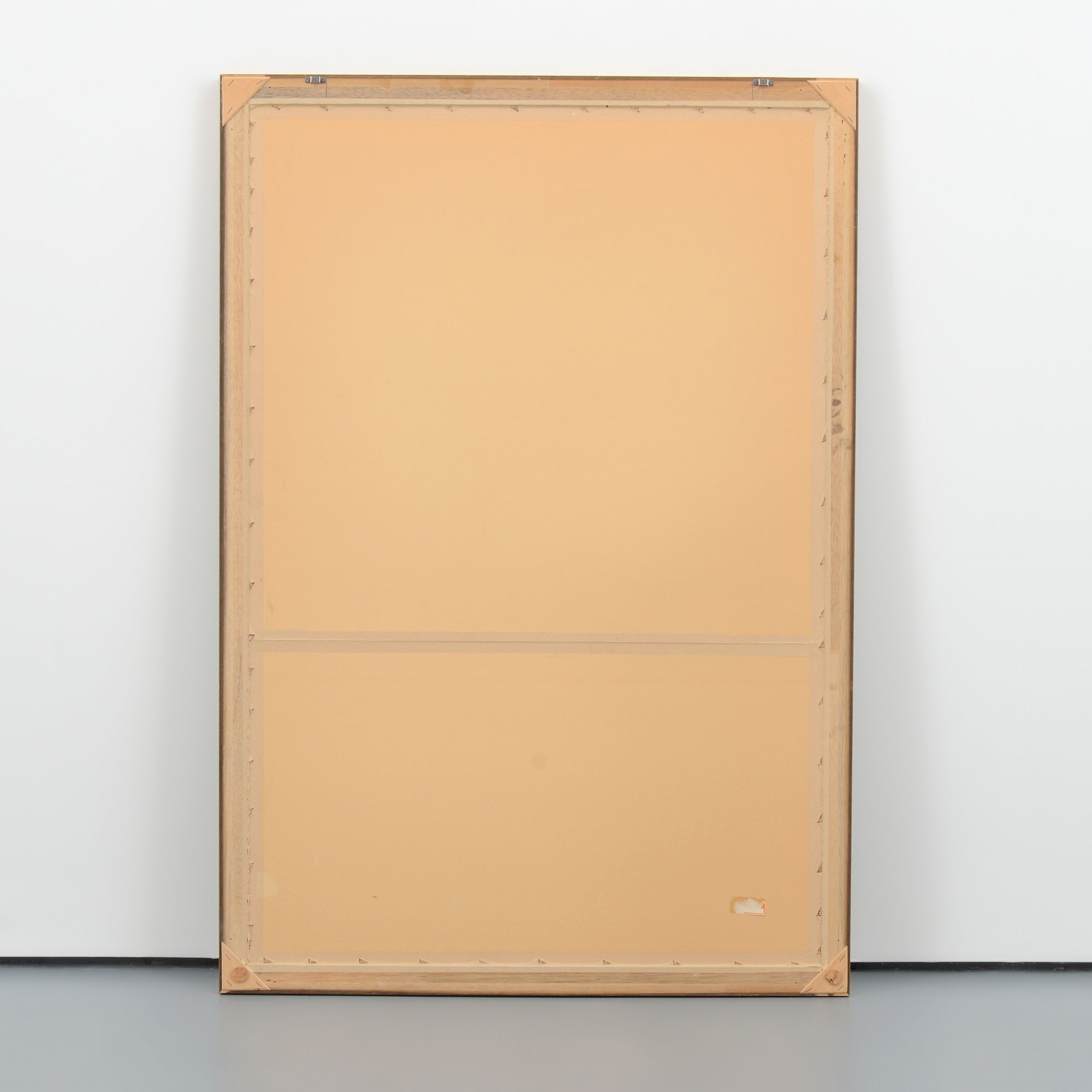 Mersad Berber | Mersad Berber Pastel Drawing, 46H (1986) | MutualArt