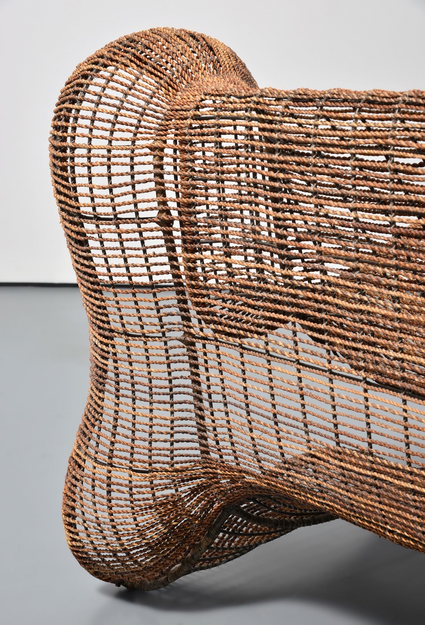 Kenneth Cobonpue | Pair of Kenneth Cobonpue PIGALLE Lounge Chairs ...