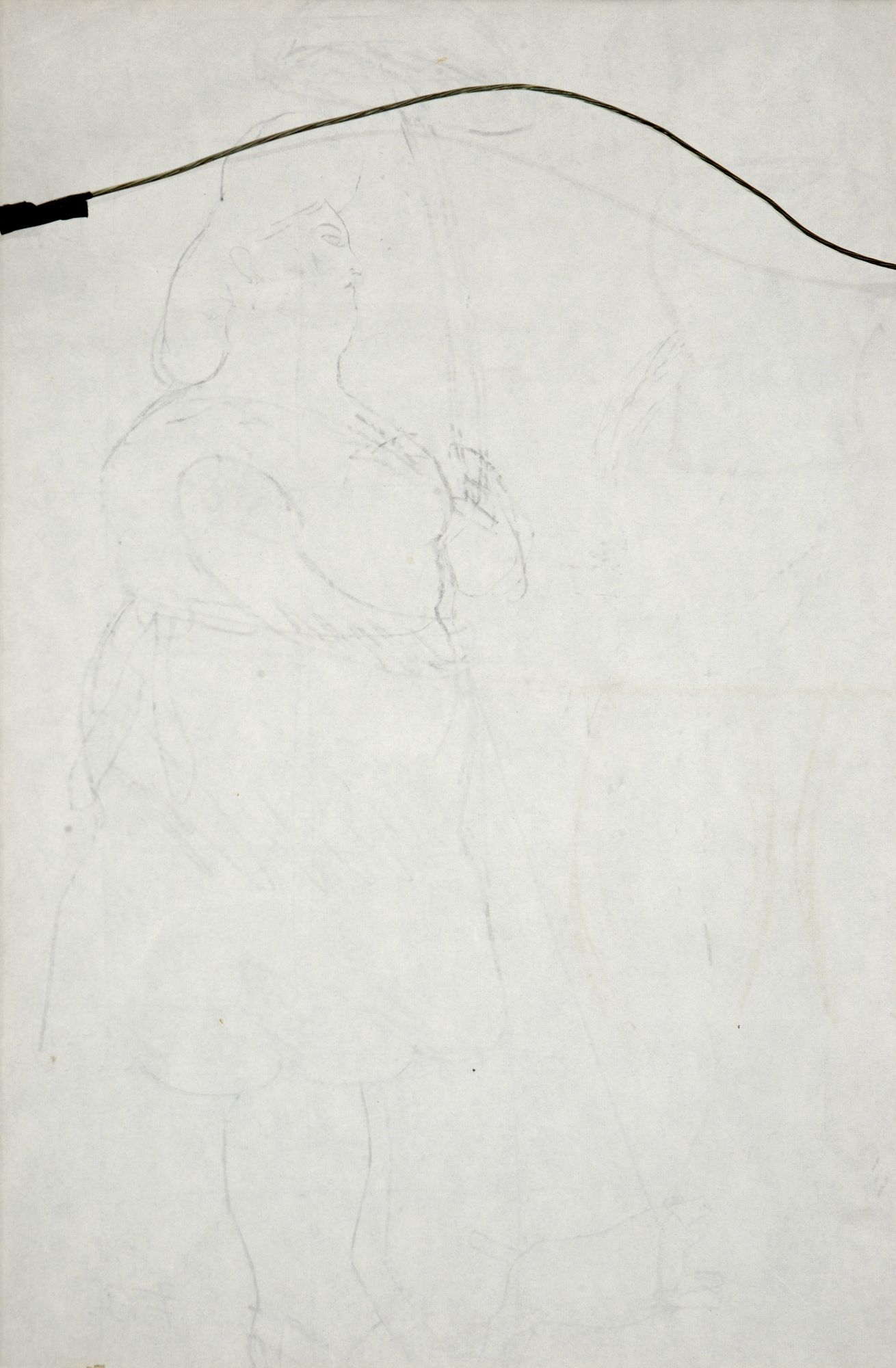 Fernando Botero | Fernando Botero Drawing (1980) | MutualArt