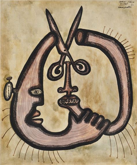 Carlos Pàez Vilarò | Presiento el momento de la poda de las caras ...