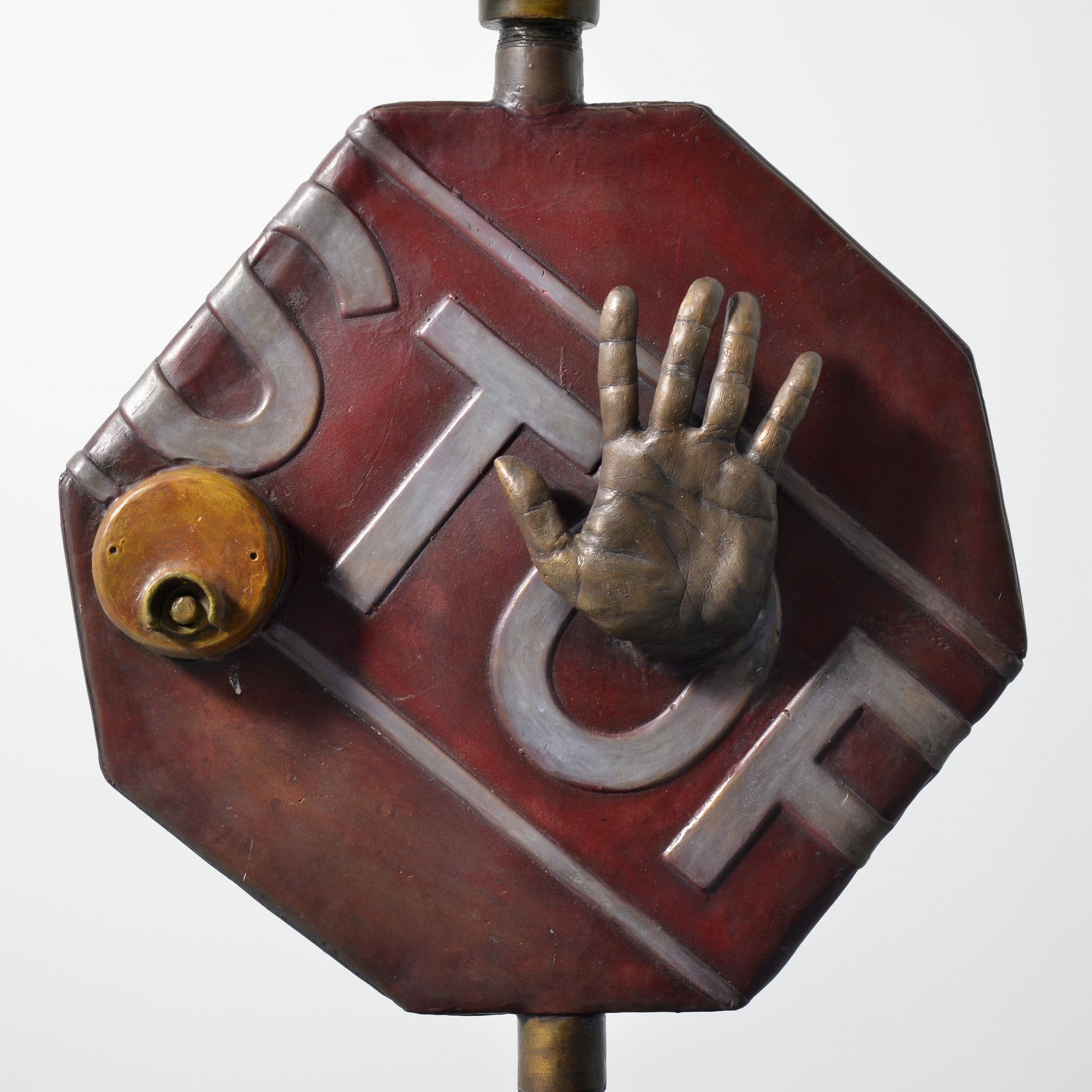 Greg Matthiesen | Large Greg Matthiesen Bronze Sculpture, 53OAH (1990 ...