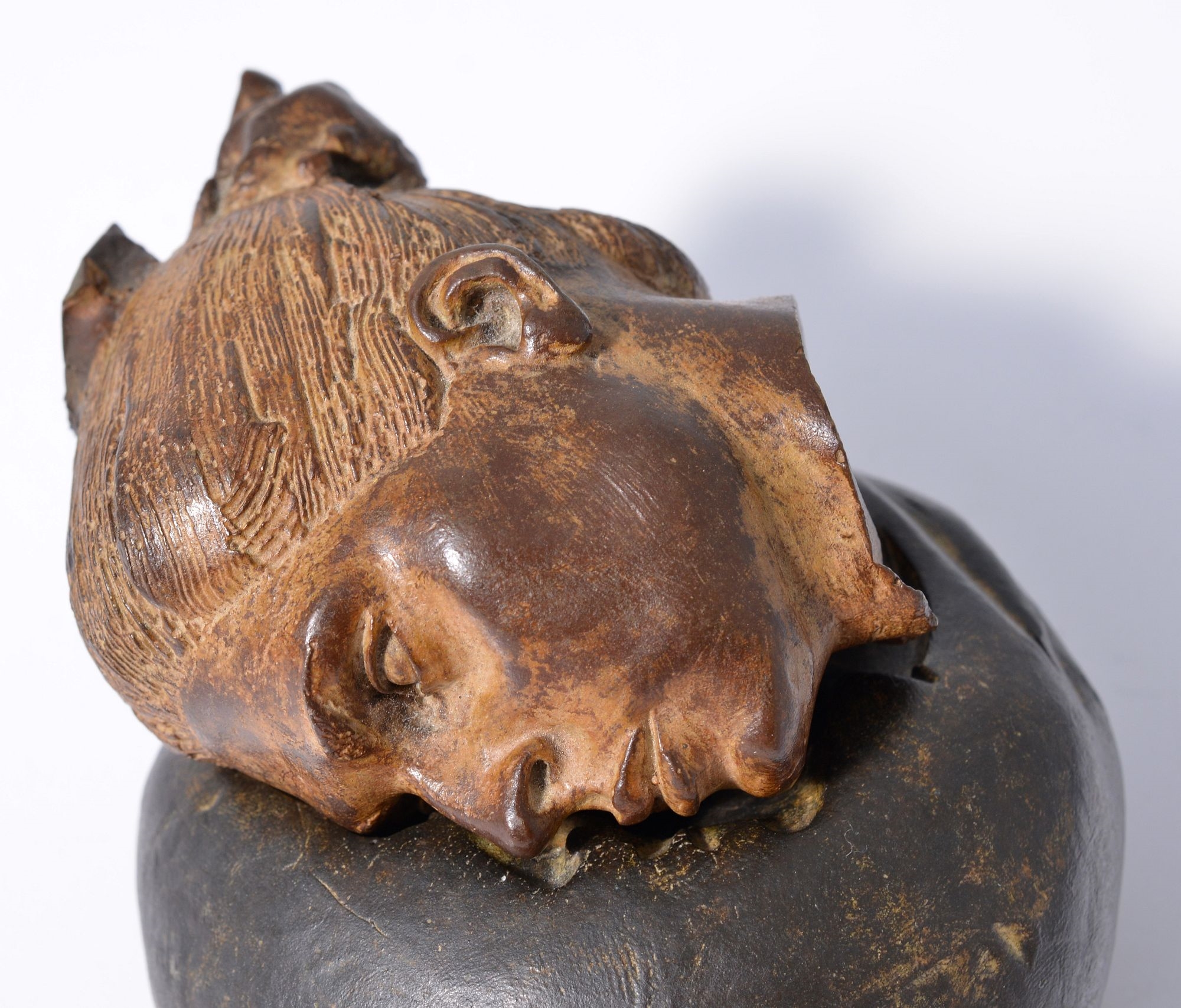 Robert Graham | Robert Graham Bronze Sculpture | MutualArt