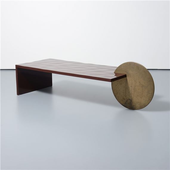 Ralph Pucci | Patrick Naggar BOREALIS Coffee Table | MutualArt