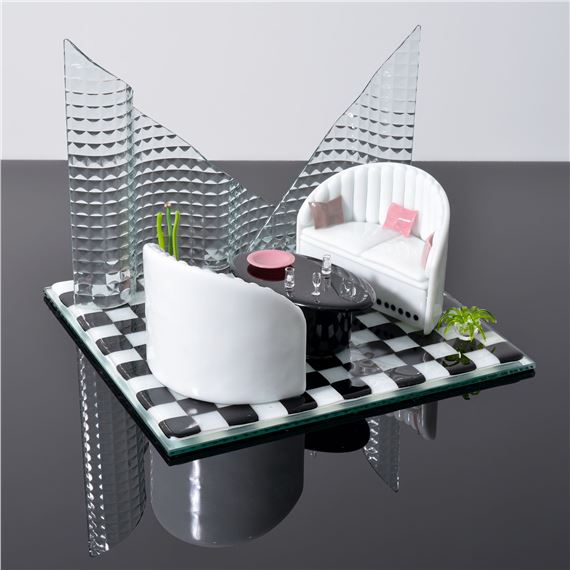 Emily Brock | Large Emily Brock Sculpture (2007) | MutualArt