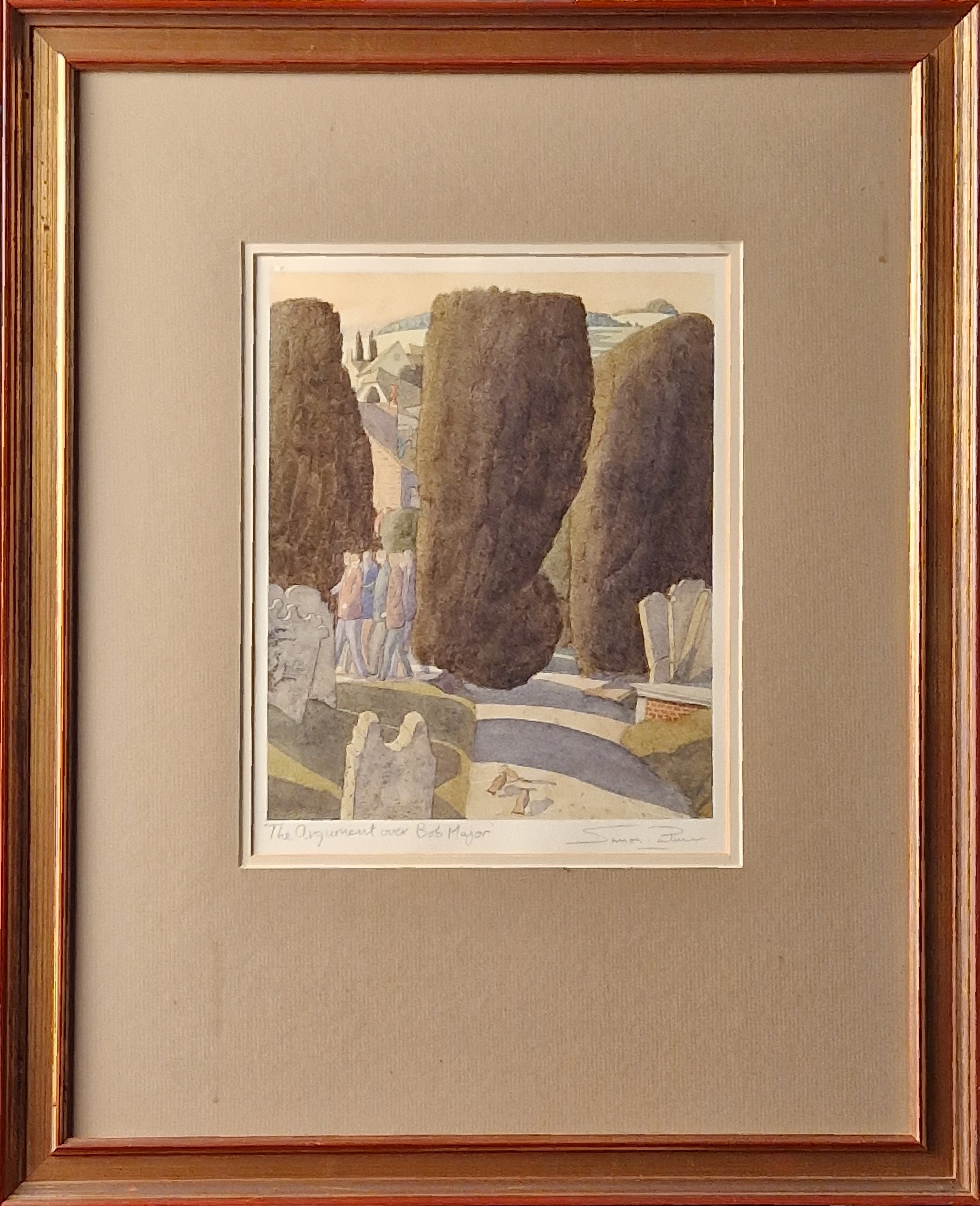 Simon Palmer | Simon Palmer (1956 | MutualArt