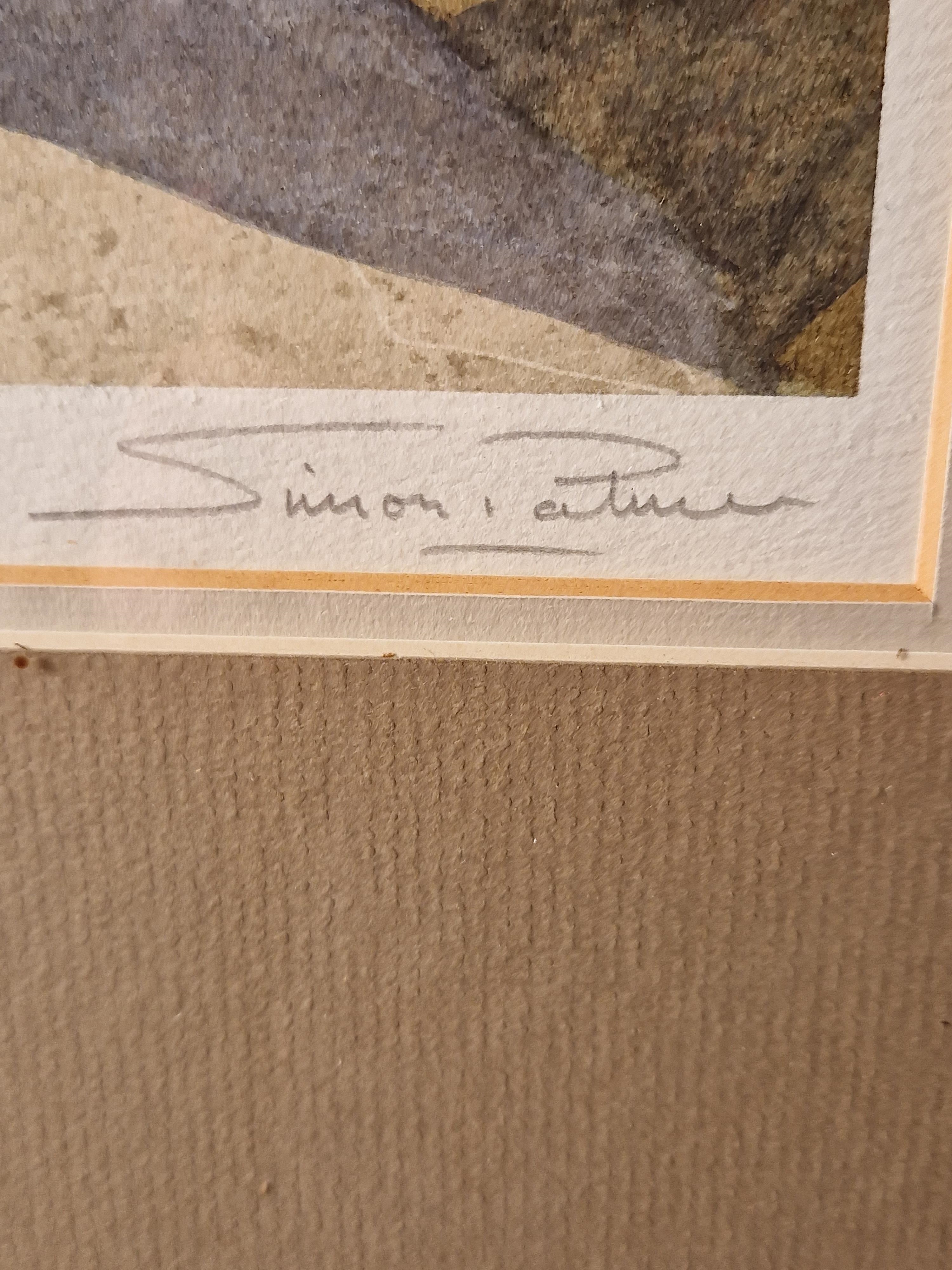 Simon Palmer | Simon Palmer (1956 | MutualArt