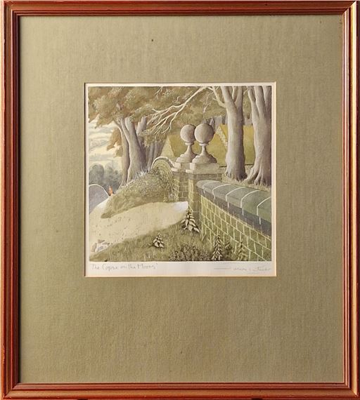 Simon Palmer | Simon Palmer (1956 | MutualArt