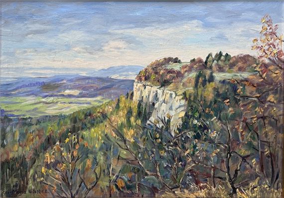 Elli Maria Nitschke | 1 Artworks at Auction | MutualArt