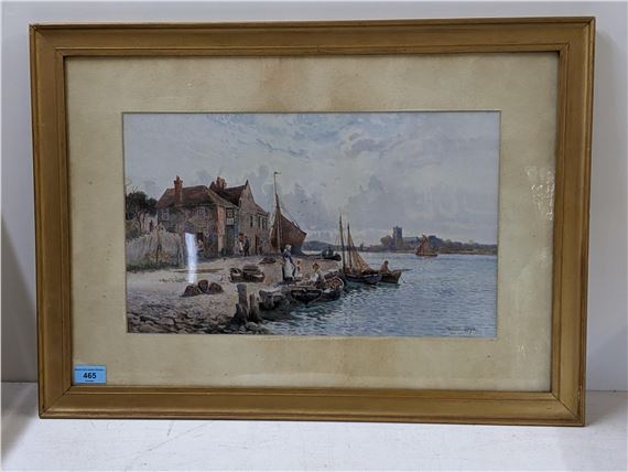 Stuart Lloyd | 1 Artworks | MutualArt